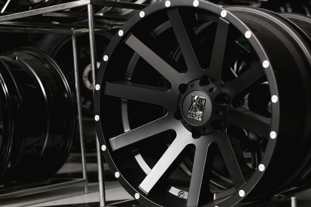 Alloy Wheel Straightening: How it Works | Alloy Wheel Repair Services