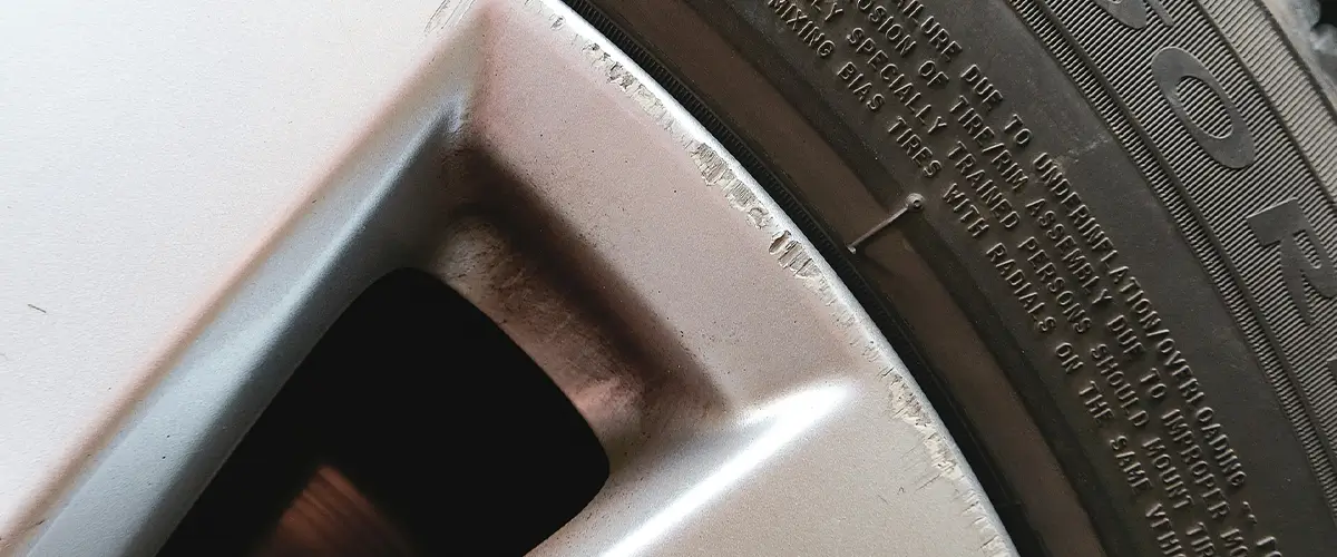 How to Fix Kerb Rash | Alloy Wheel Repair Services